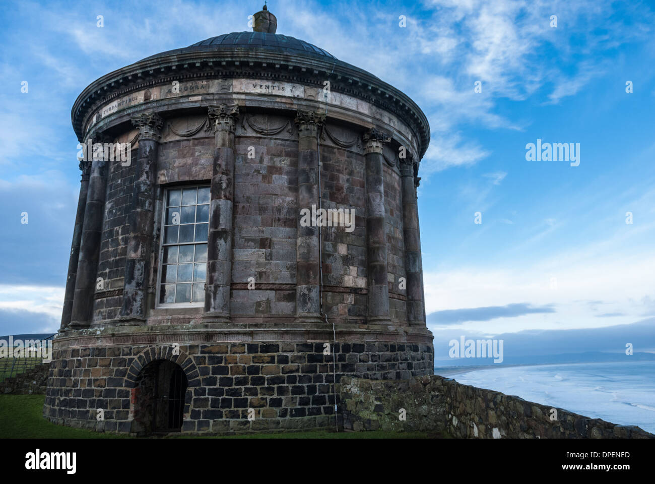 The mussenden temple hi-res stock photography and images - Alamy