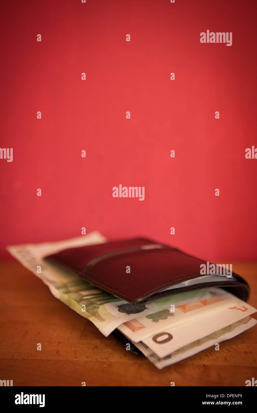 Billfold hi-res stock photography and images - Alamy