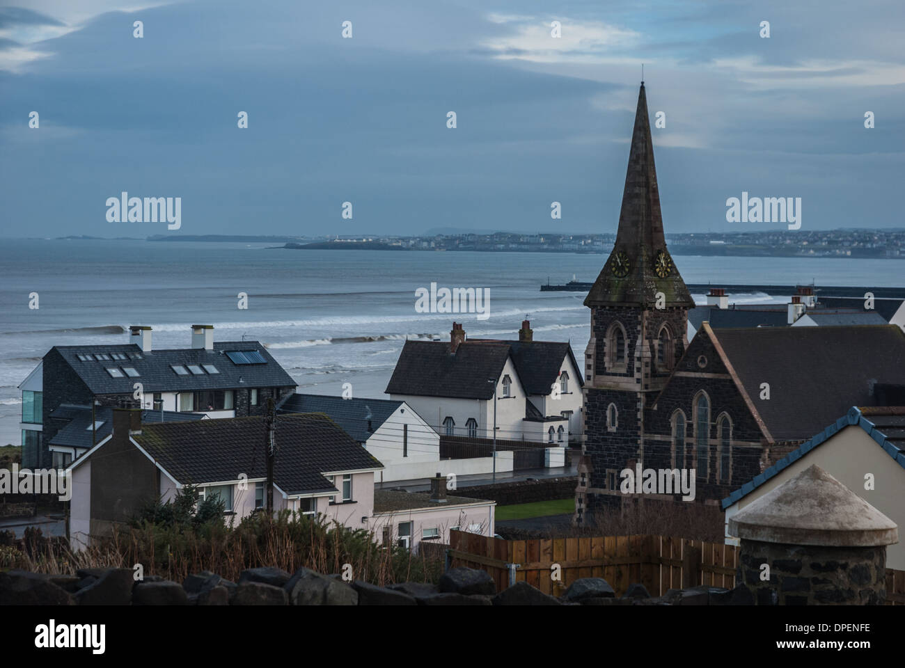 Castlerock hi-res stock photography and images - Alamy