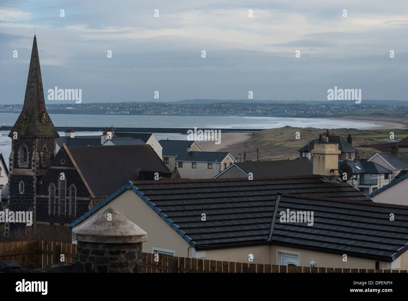 Castlerock hi-res stock photography and images - Alamy