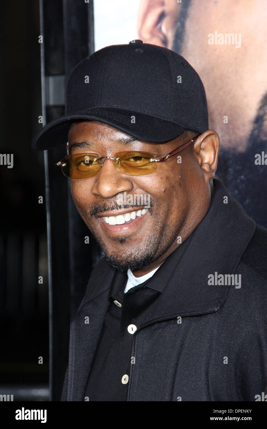 Los Angeles, California, USA. 13th Jan, 2014. Martin Lawrence arriving ...
