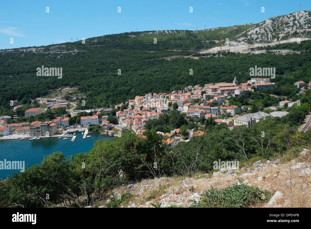 Bakar city hi-res stock photography and images - Alamy