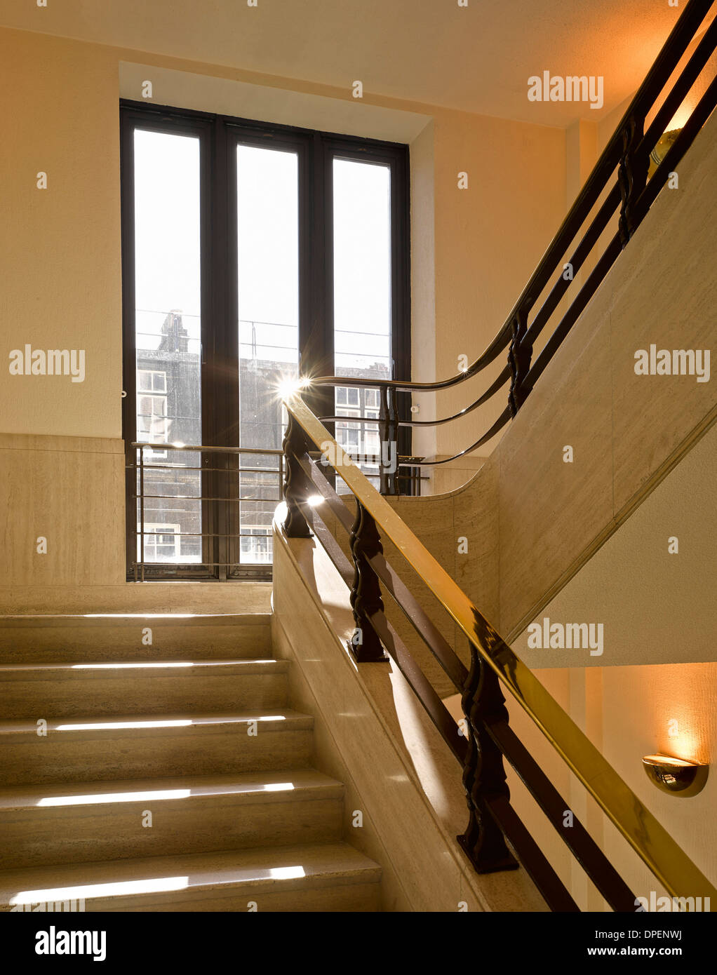 The Adelphi Building, London, United Kingdom. Architect: Colcutt and ...