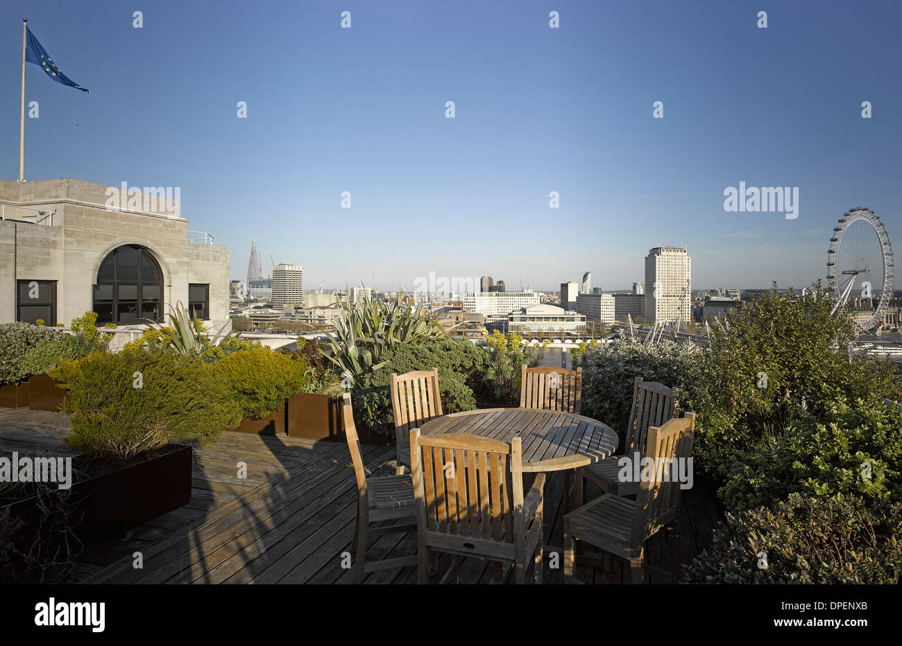 The Adelphi Building, London, United Kingdom. Architect: Colcutt and ...