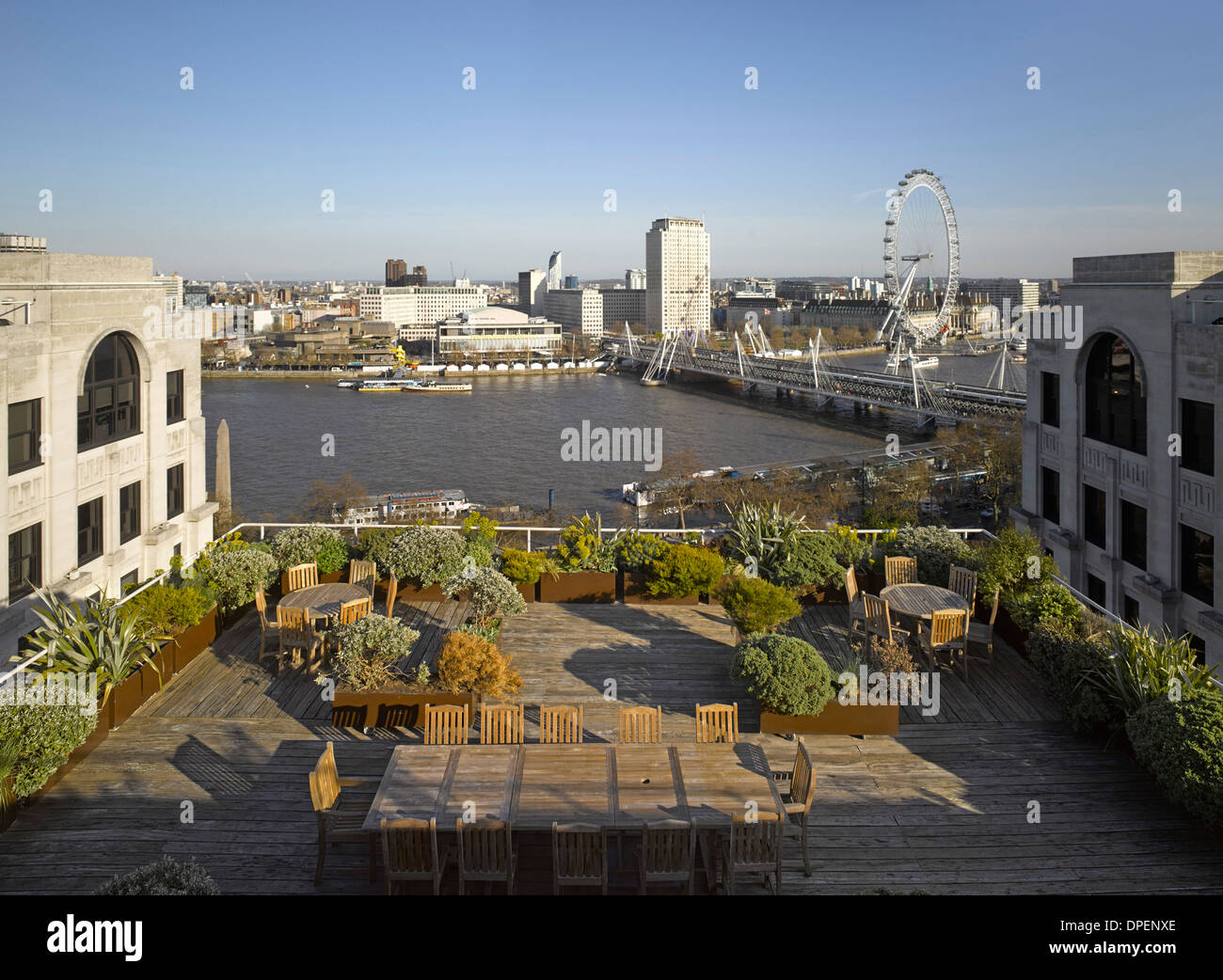 The Adelphi Building, London, United Kingdom. Architect: Colcutt and ...