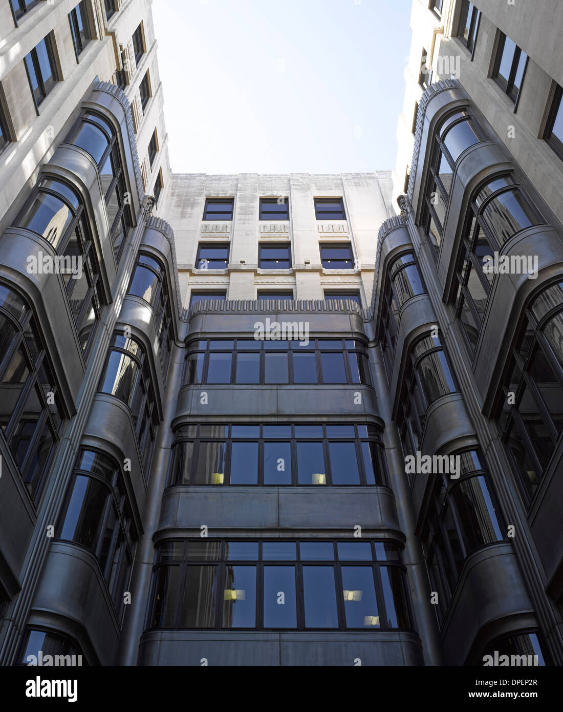 The Adelphi Building, London, United Kingdom. Architect: Colcutt and ...