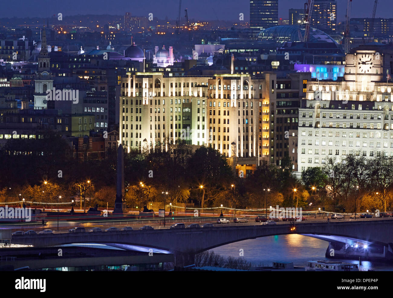The adelphi building hi-res stock photography and images - Alamy