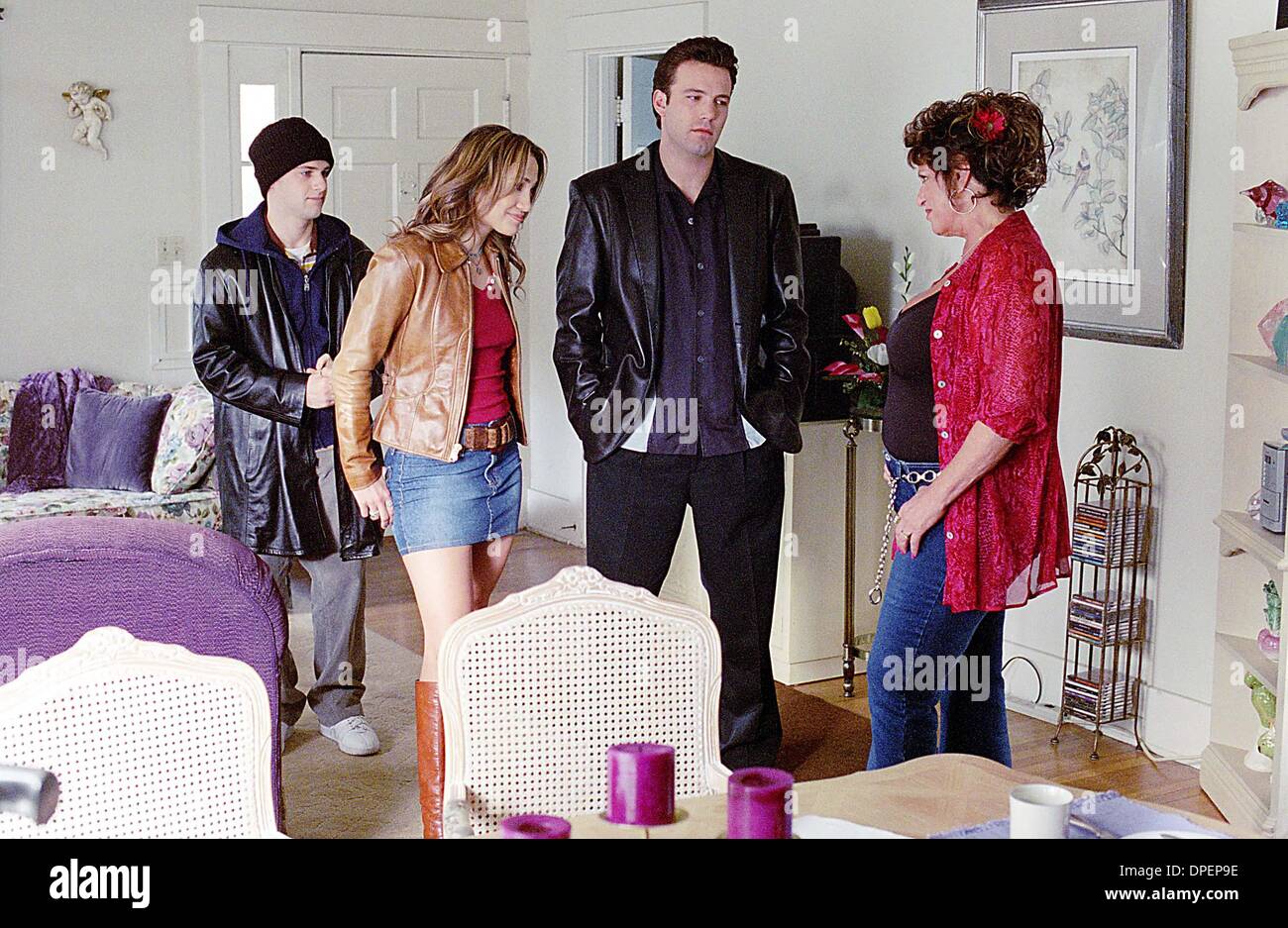 Jan. 13, 2006 - K46397.GIGLI.TV-FILM STILL.SUPPLIED BY PHOTOS INC ...