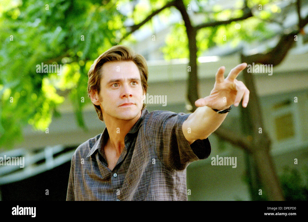 Jan. 18, 2006 - K46442ES.'' BRUCE ALMIGHTY ''.TV-FILM STILLS.SUPPLIED ...