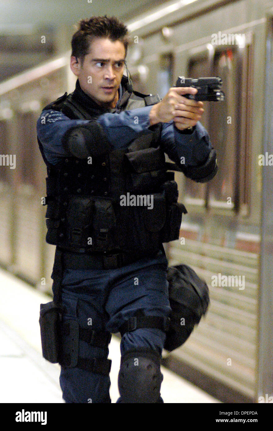 Jan. 18, 2006 - K46440ES.'' SWAT ''.TV-FILM STILLS.SUPPLIED BY PHOTOS ...