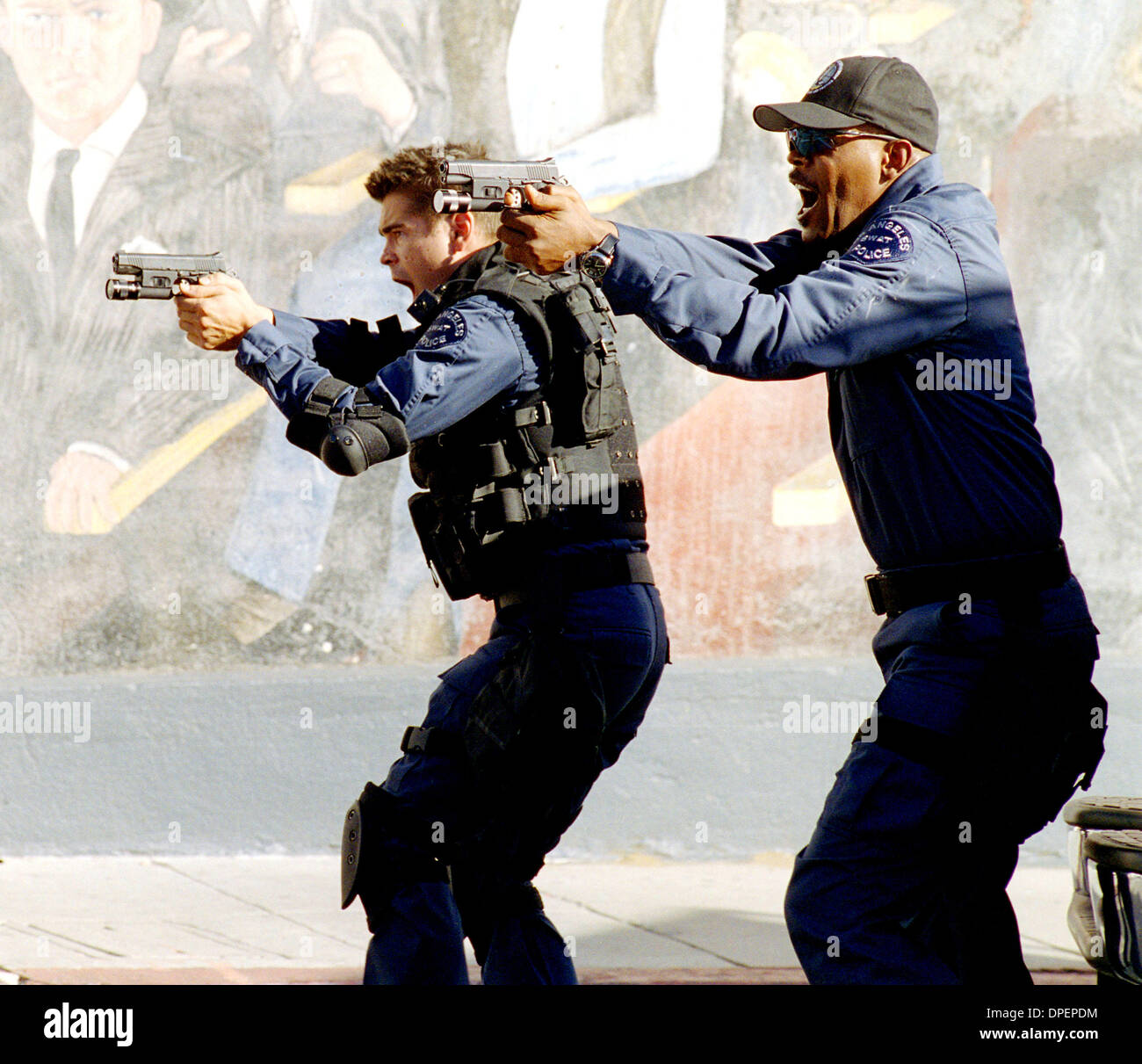 Jan. 18, 2006 - K46440ES.'' SWAT ''.TV-FILM STILLS.SUPPLIED BY PHOTOS ...