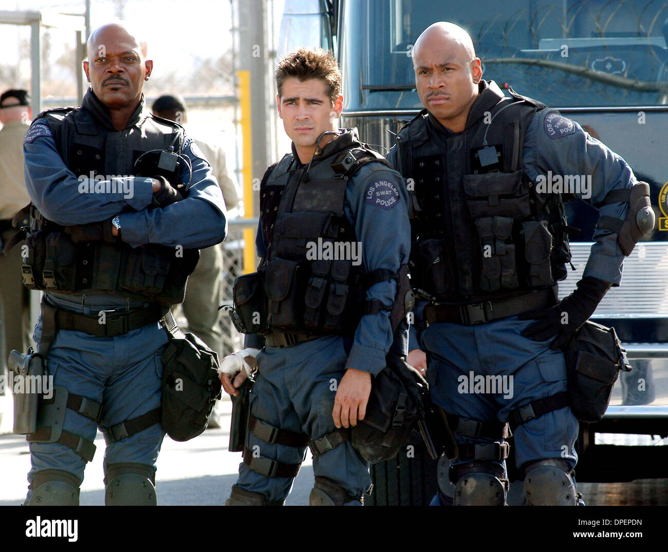 Jan. 18, 2006 - K46440ES.'' SWAT ''.TV-FILM STILLS.SUPPLIED BY PHOTOS ...