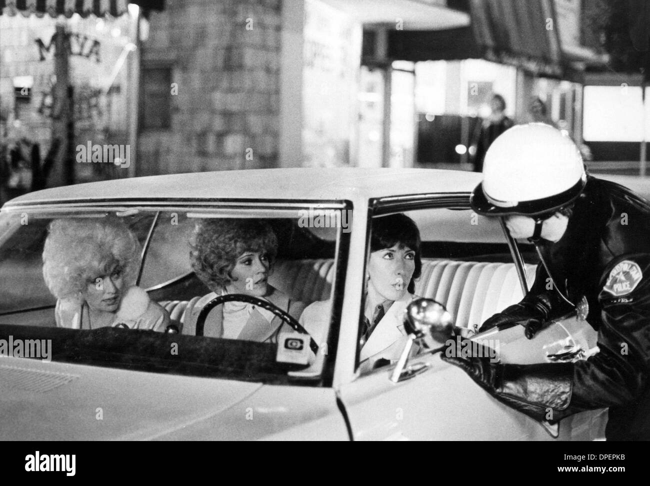 Nine to five dolly hi-res stock photography and images - Alamy