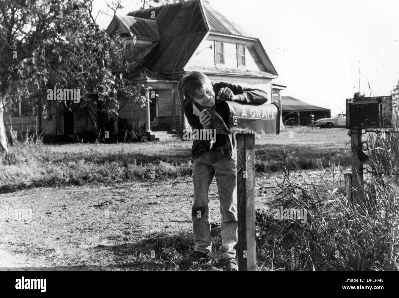 Whats eating gilbert grape hi-res stock photography and images - Alamy