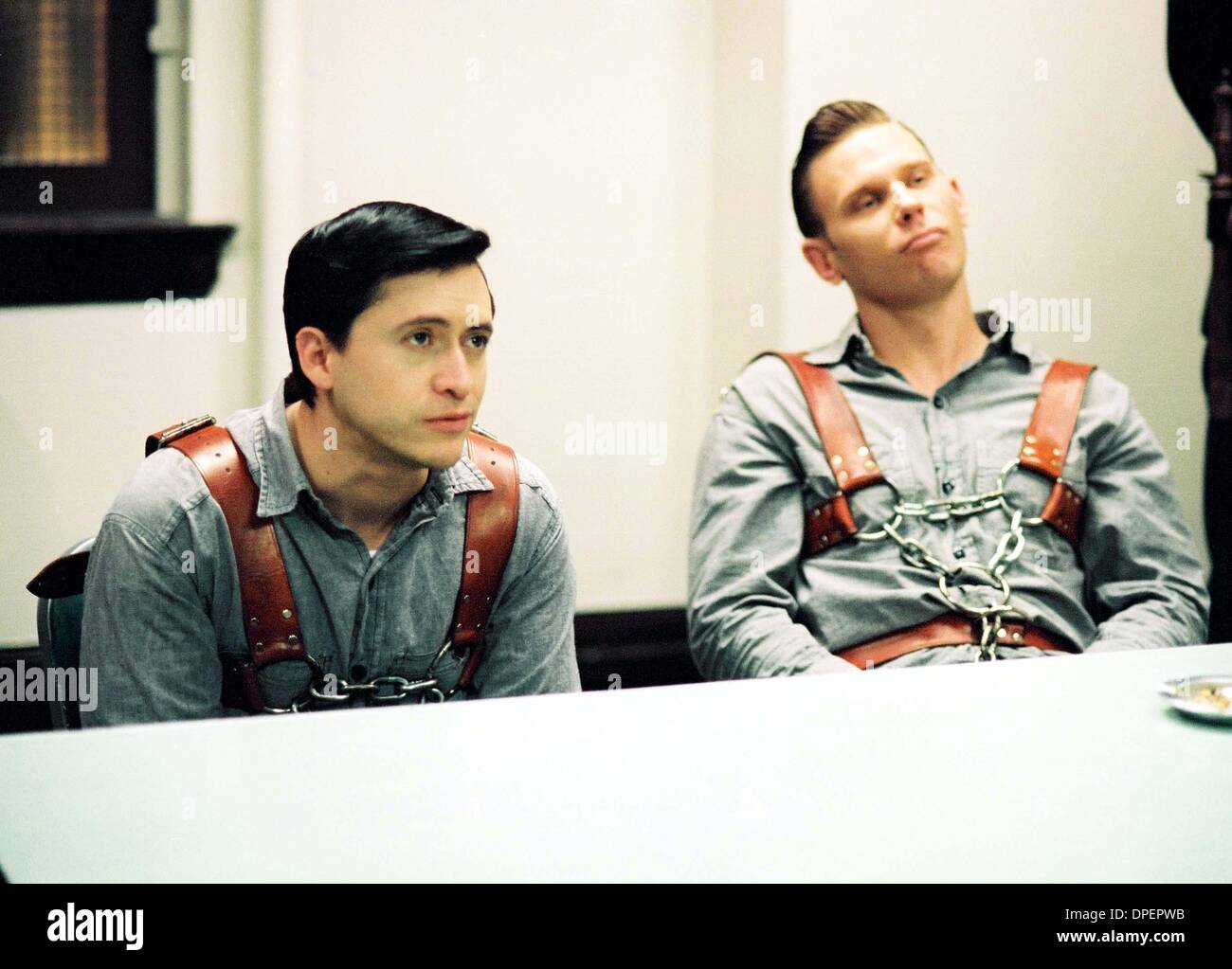 Perry Smith And Truman Capote