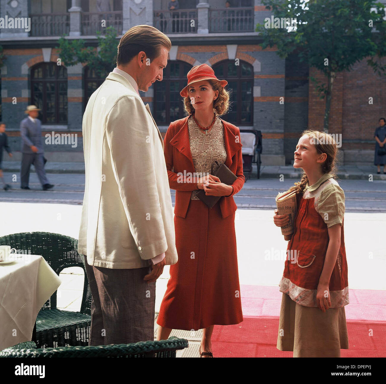 Feb. 07, 2006 - K46979.THE WHITE COUNTESS.TV-FILM STILL. RALPH FIENNES ...