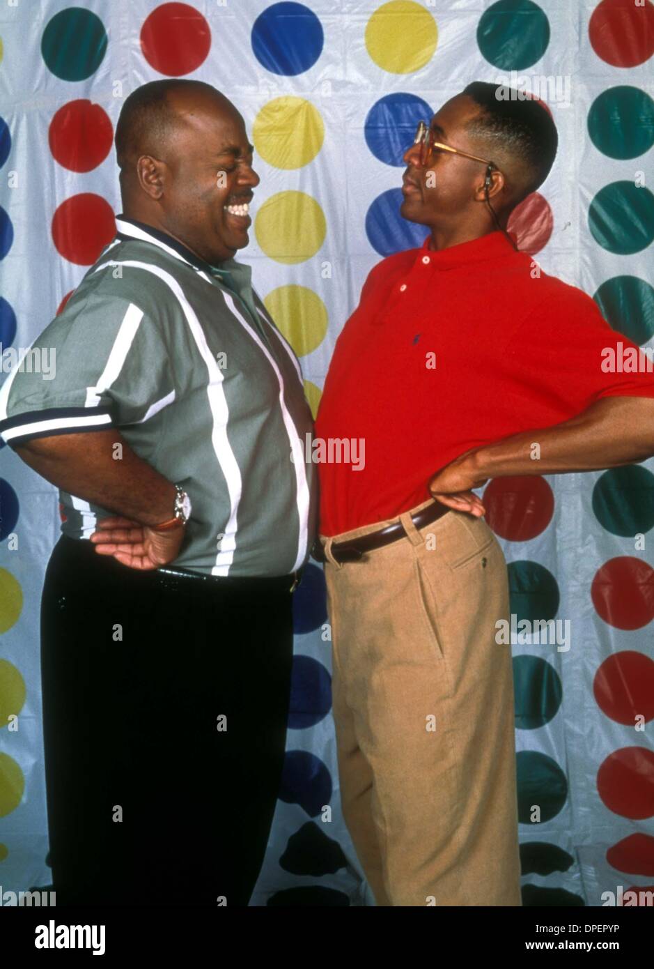 Reginald Veljohnson Jaleel White