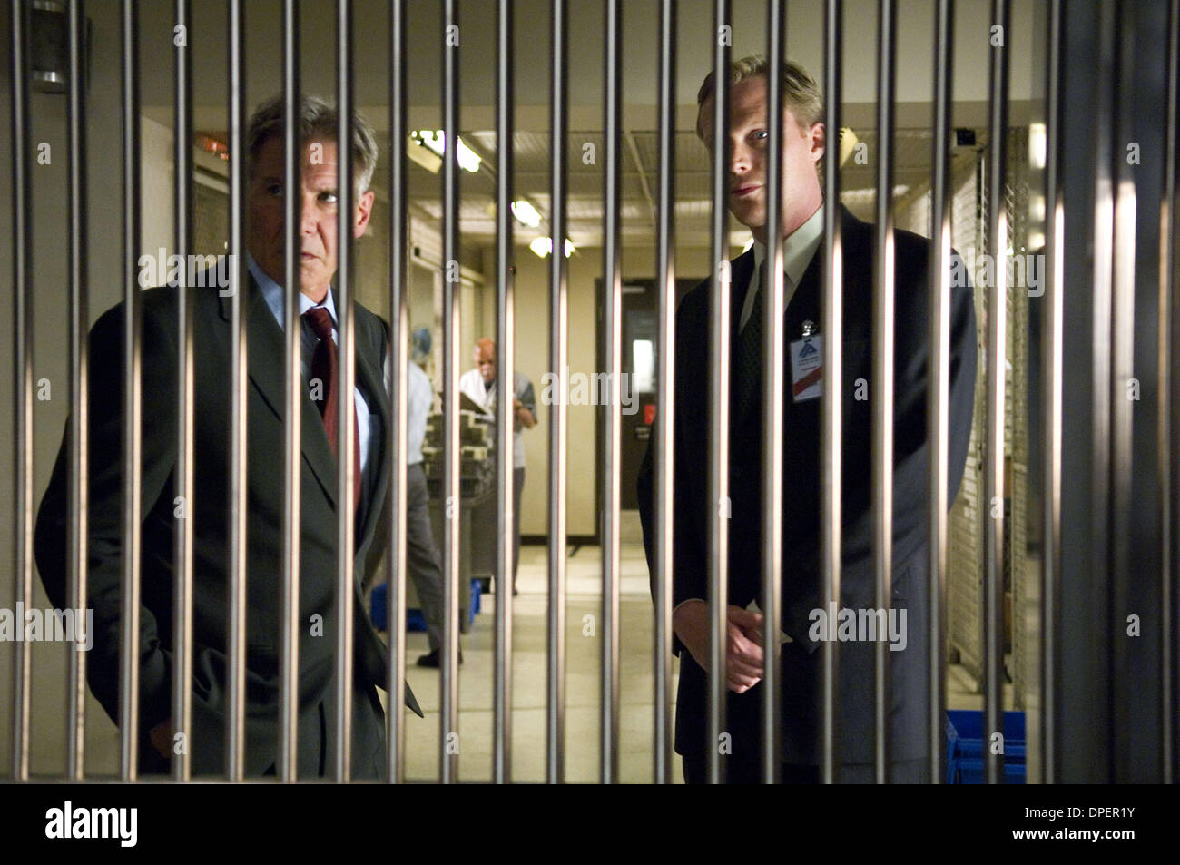 Feb. 16, 2006 - HARRISON FORD as Jack Stanfield and PAUL BETTANY as ...