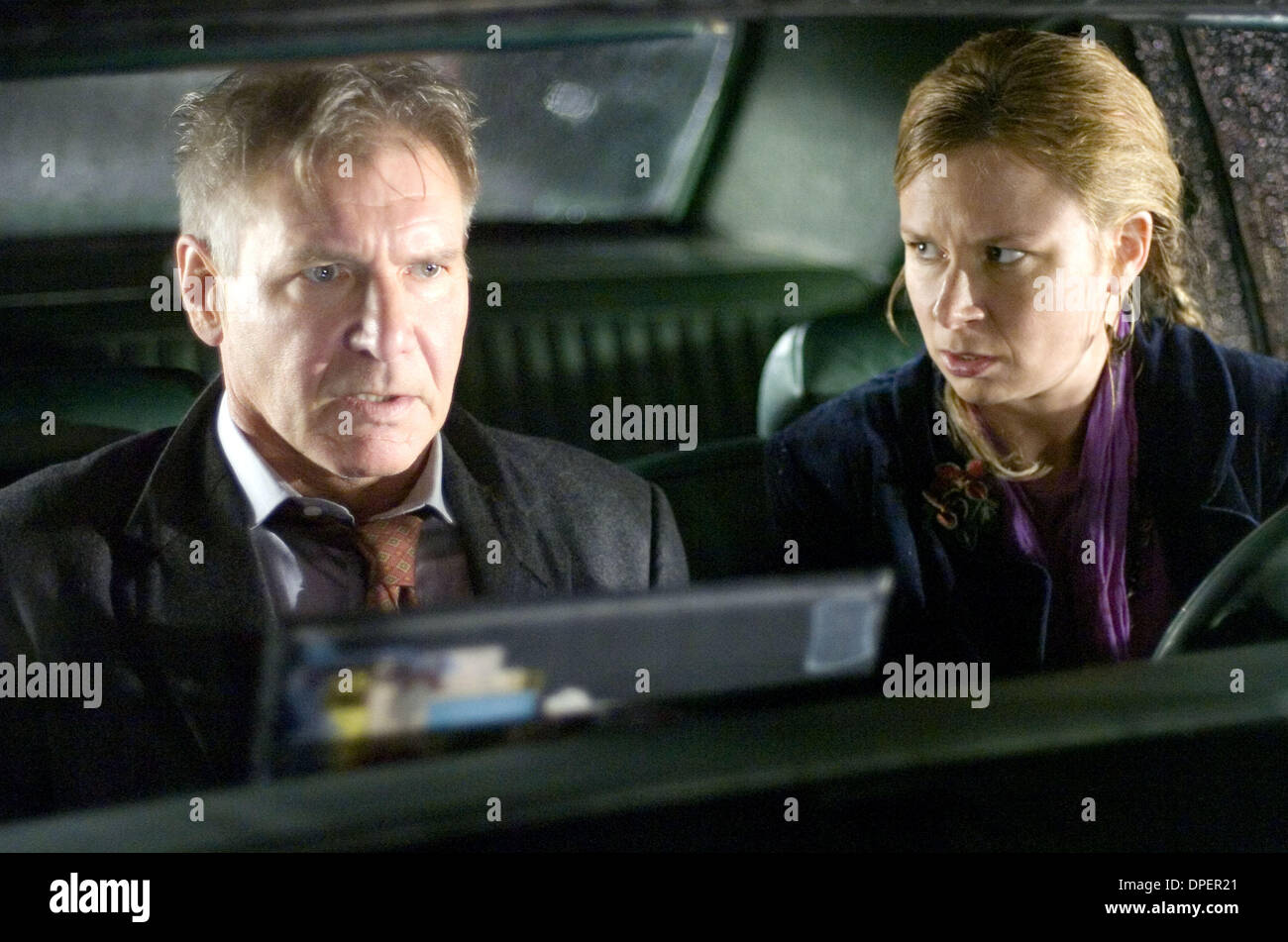 Feb. 16, 2006 - HARRISON FORD as Jack Stanfield and MARY LYNN RAJSKUB ...