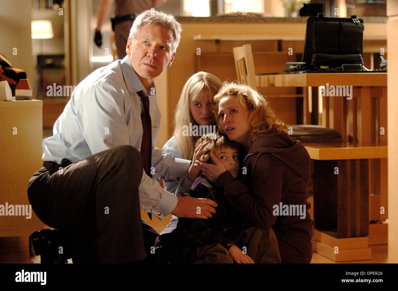 Feb. 16, 2006 - HARRISON FORD as Jack Stanfield, CARLY SCHROEDER as ...