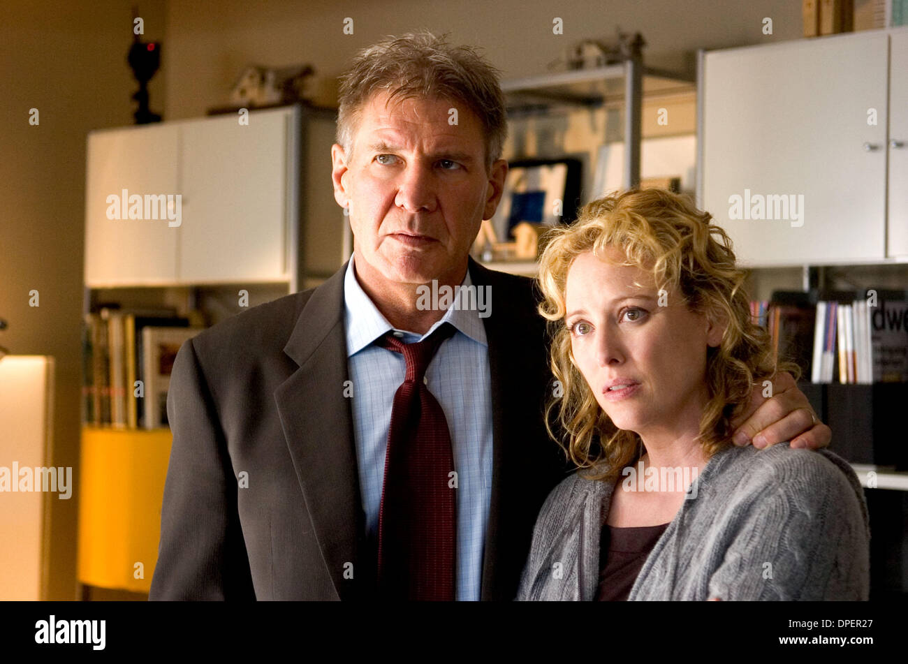 Feb. 16, 2006 - HARRISON FORD as Jack Stanfield and VIRGINIA MADSEN as ...