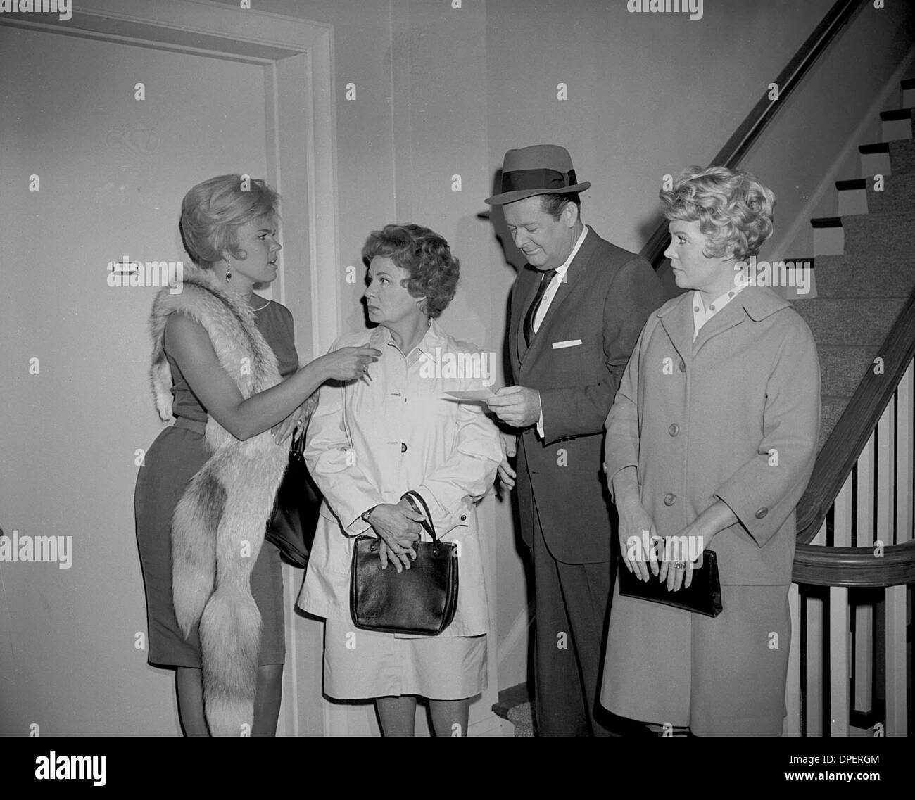 Mar. 06, 2006 - SHIRLEY BOOTH WITH CONNIE COLE , DON DEFORE AND WHITNEY ...