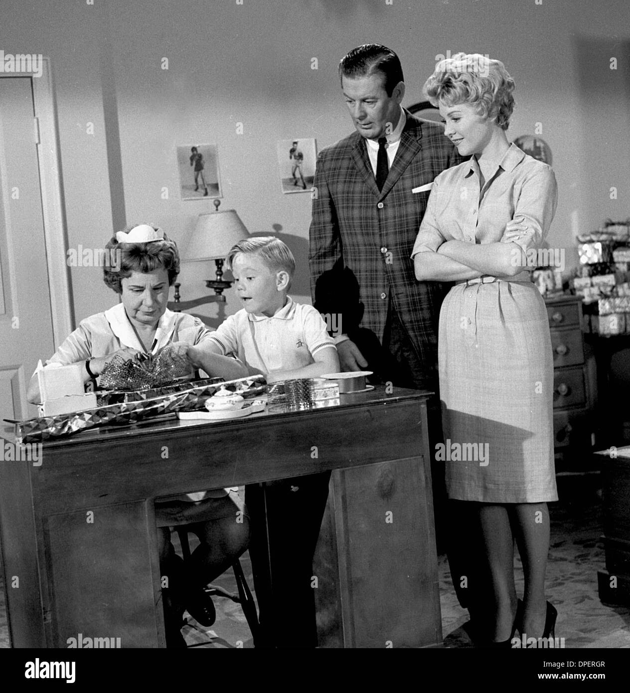 Don defore hi-res stock photography and images - Alamy