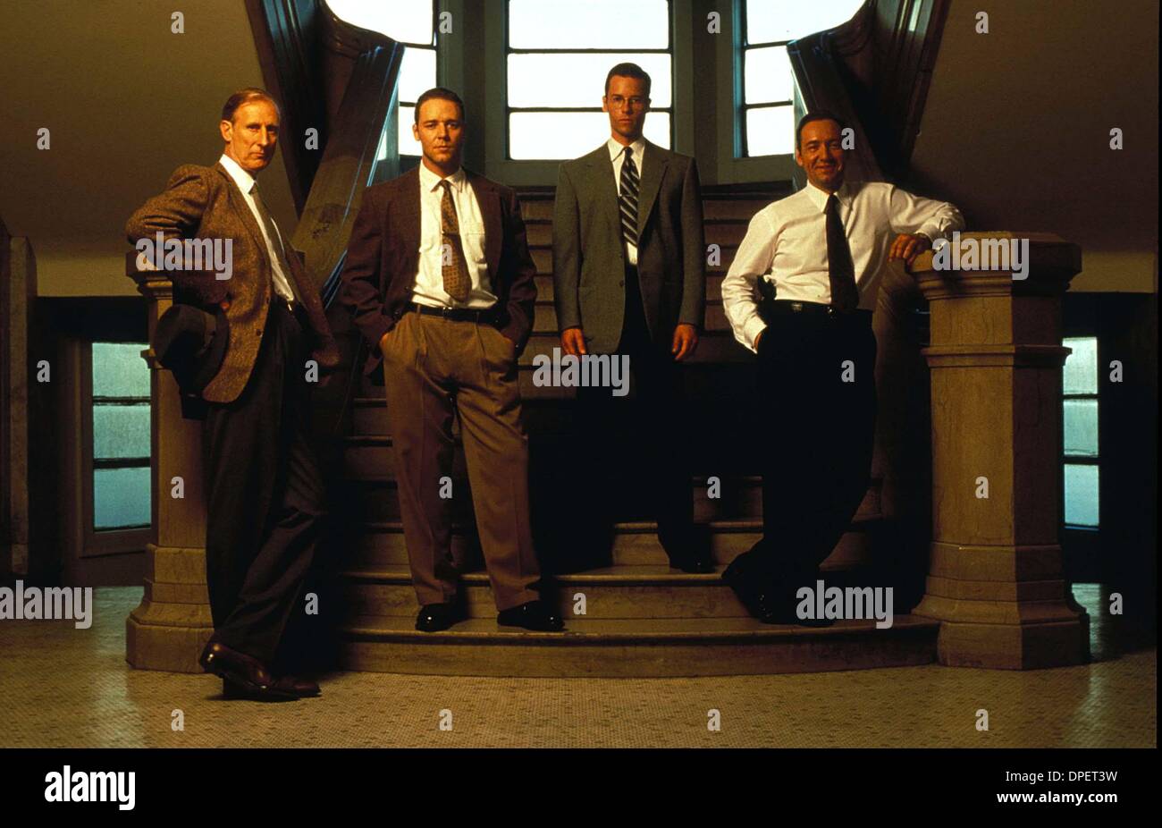 Mar. 27, 2006 - RUSSELL CROWE IN ''L.A. CONFIDENTIAL''.K10246JBP ...