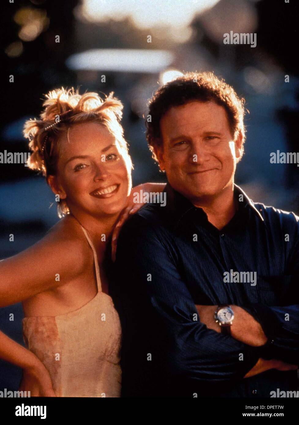 The muse and sharon stone hi-res stock photography and images - Alamy