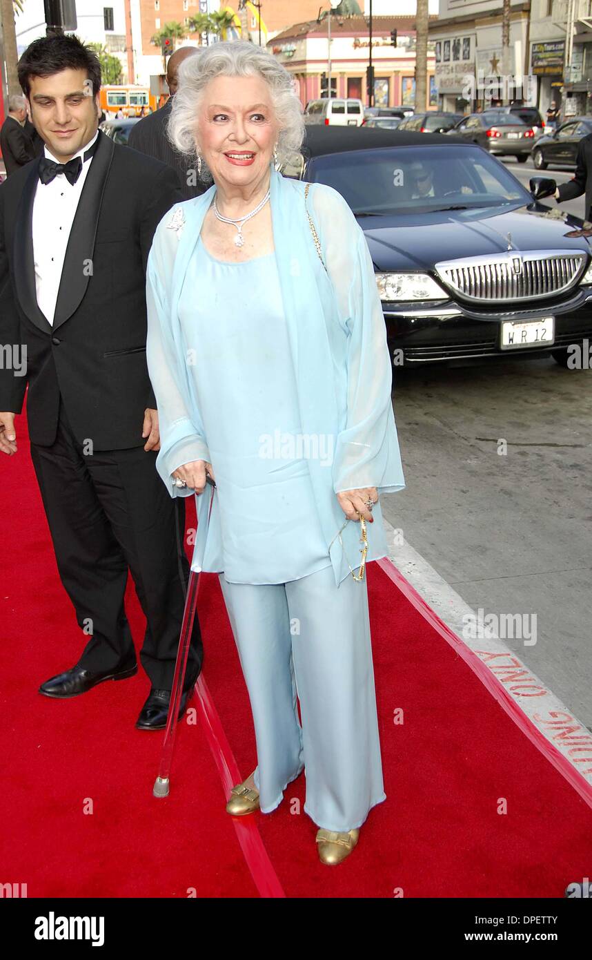 June 8, 2006 - Hollywood, California, U.S. - K48256MG.SIR SEAN CONNERY ...