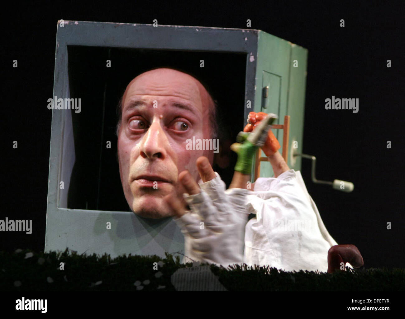 Philippe genty hi-res stock photography and images - Alamy