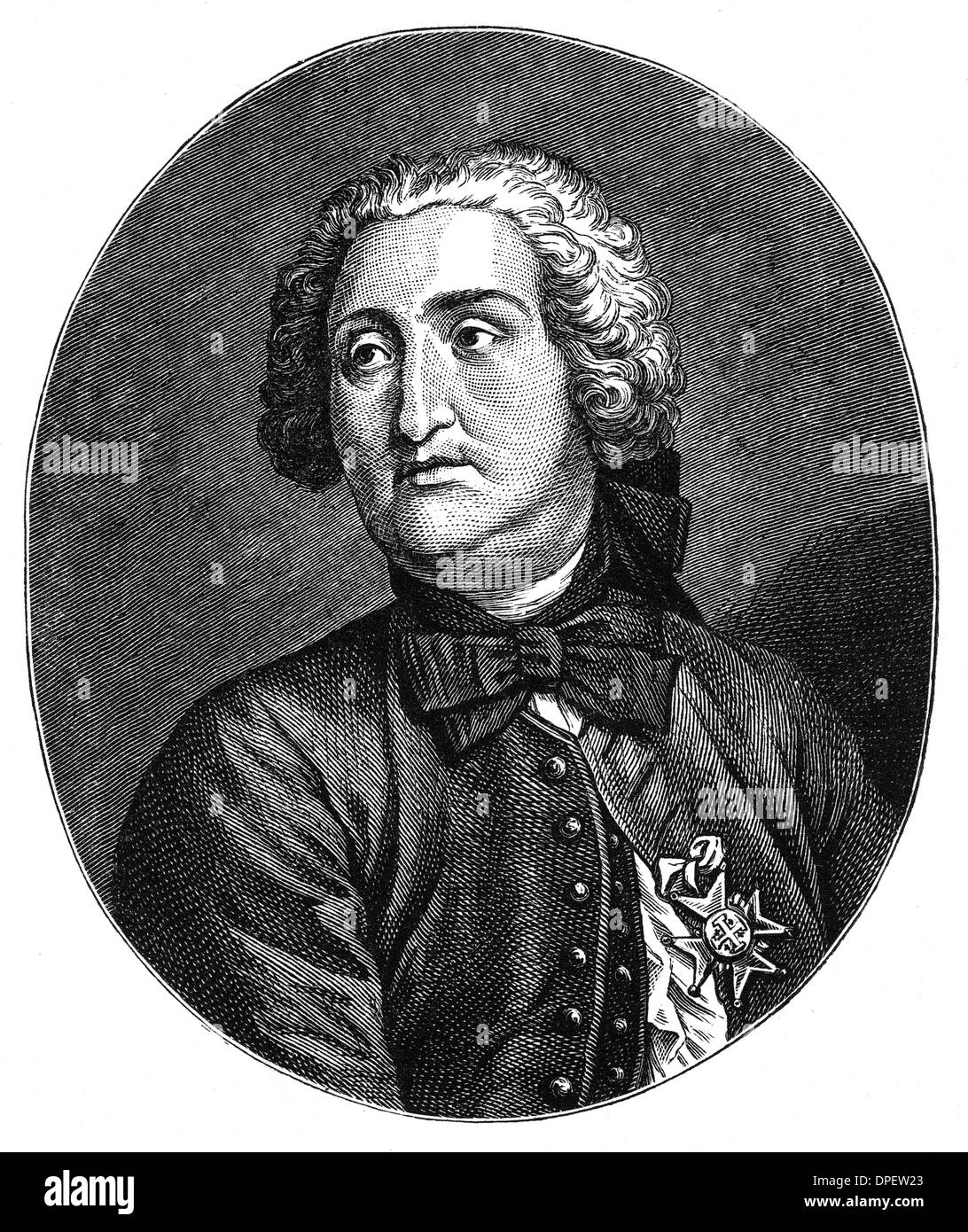 LOUIS MARCHAND, ORGANIST Stock Photo - Alamy