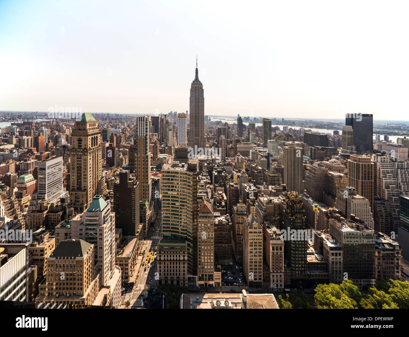 Empire State Building, New York Stock Photo - Alamy Empire State Building, New York Stock Photo - Alamy