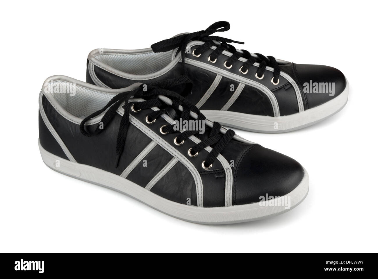 Sports shoes white background hi-res stock photography and images - Alamy
