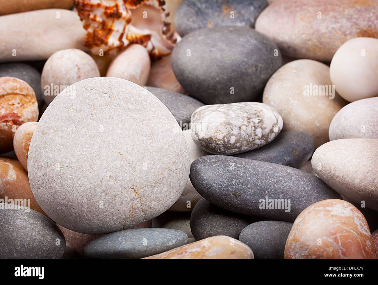 Large round stone hi-res stock photography and images - Alamy