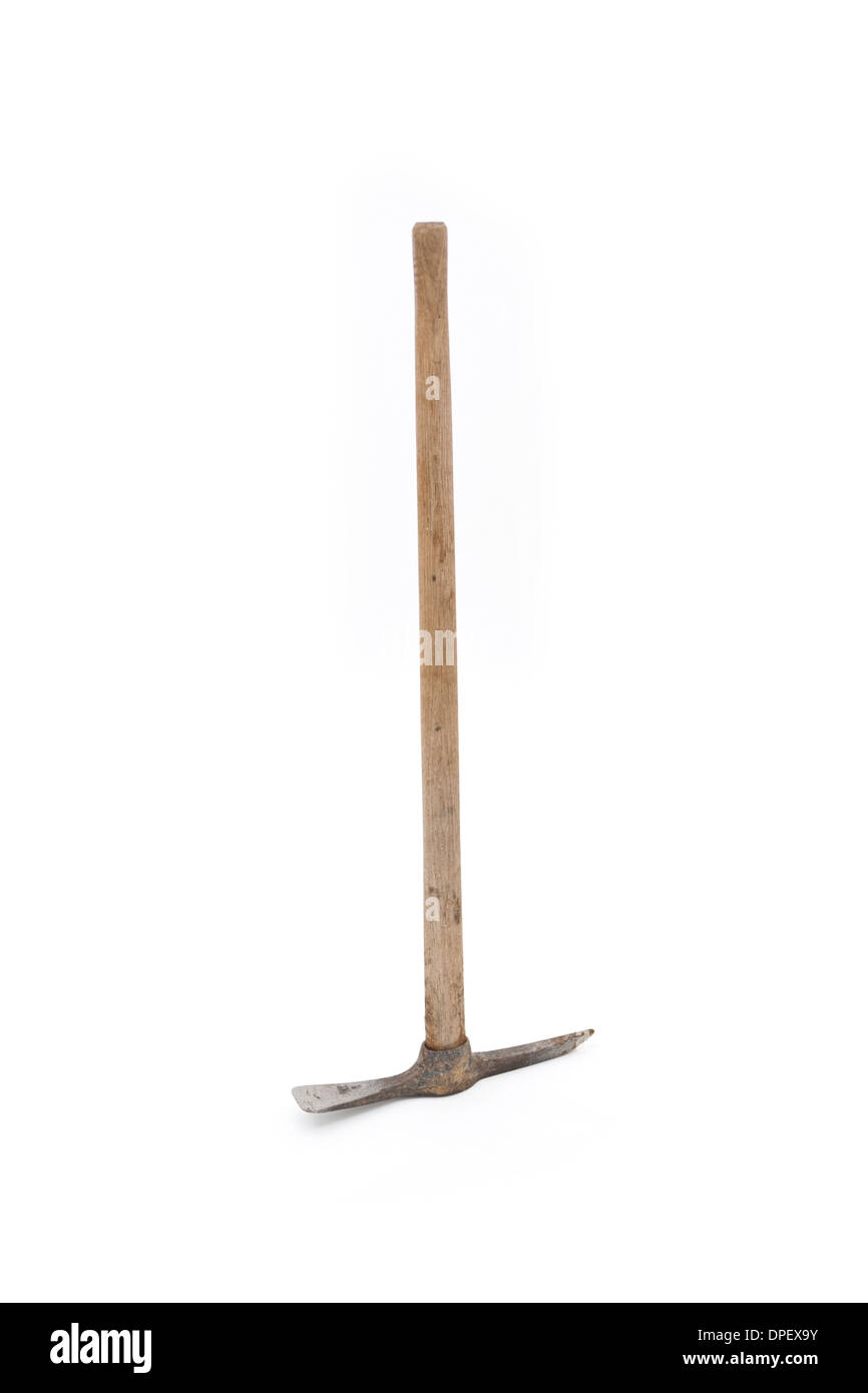Pickaxe hi-res stock photography and images - Alamy
