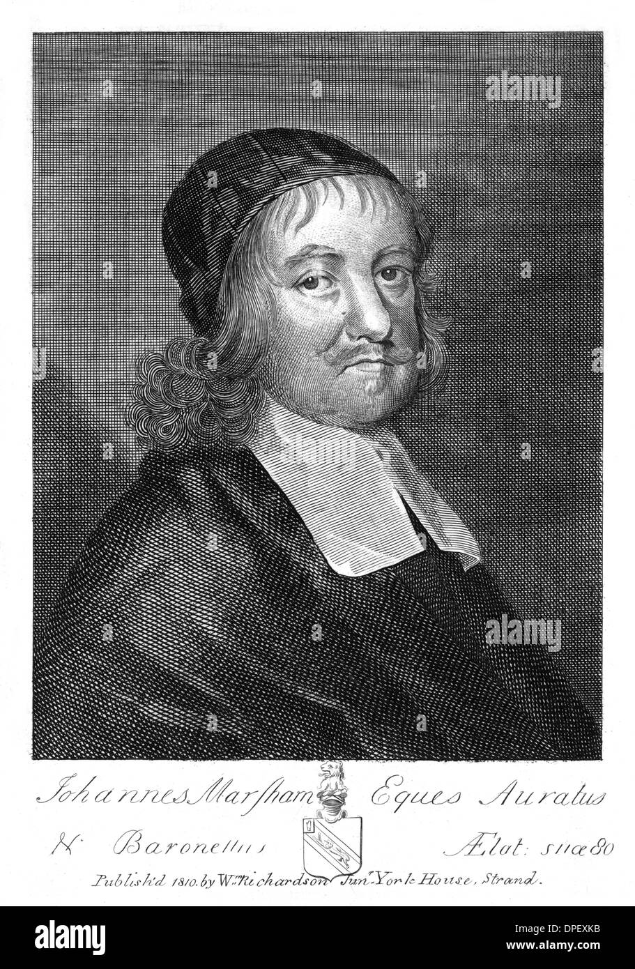 John marsham hi-res stock photography and images - Alamy