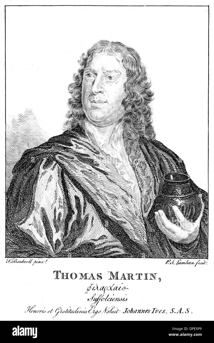 Thomas martin hi-res stock photography and images - Alamy
