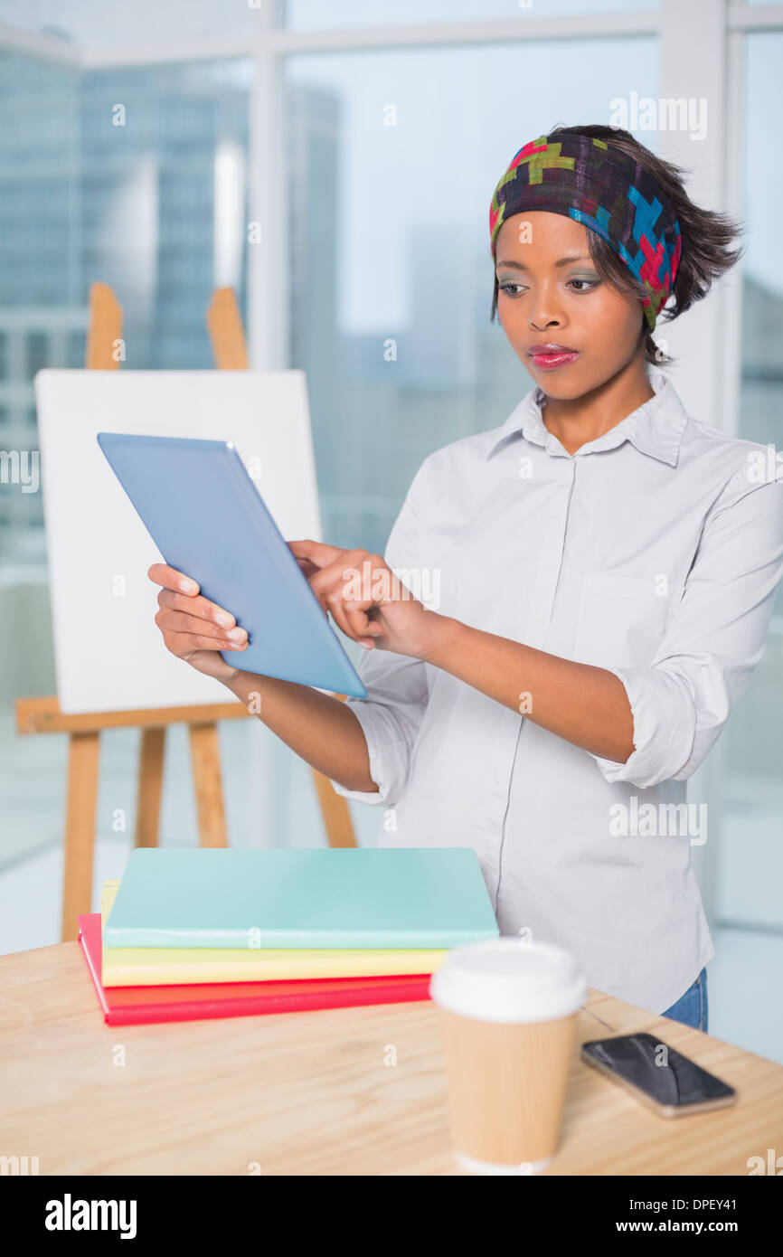 Table past to canvas hi-res stock photography and images - Alamy