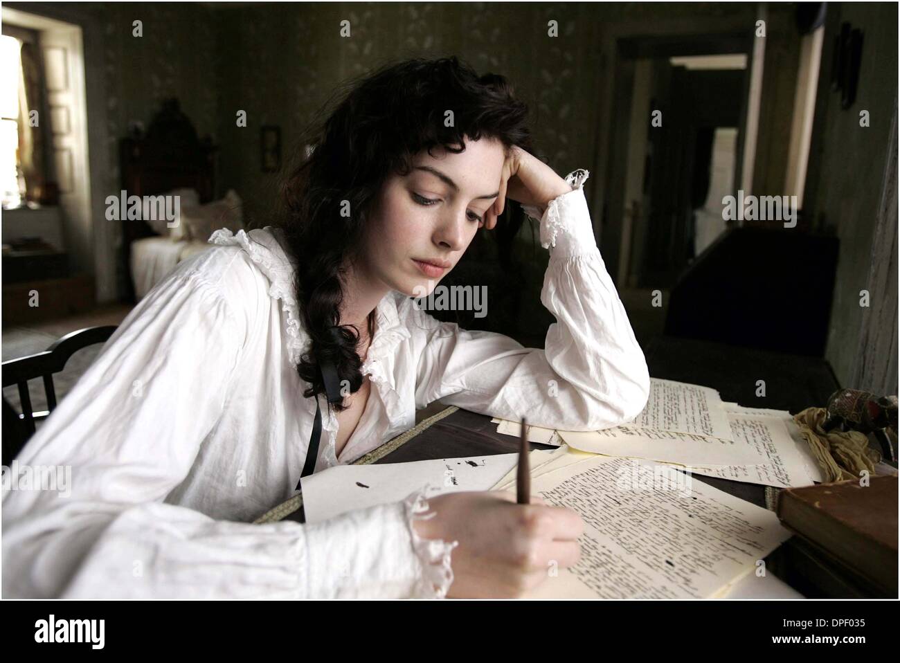Becoming jane anne hathaway hi-res stock photography and images - Alamy