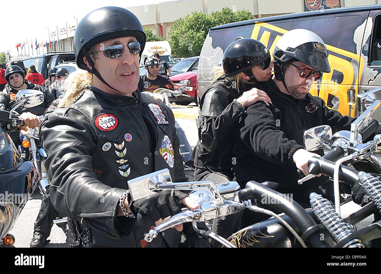 May 21, 2006 - New York, New York, U.S. - Dee Snider front man for ...