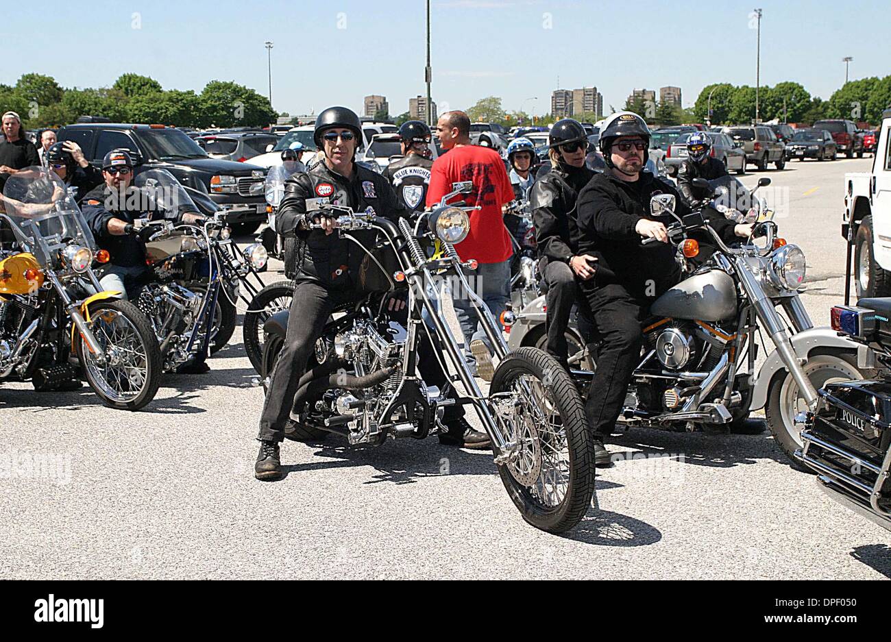 May 21, 2006 - New York, New York, U.S. - Dee Snider front man for ...
