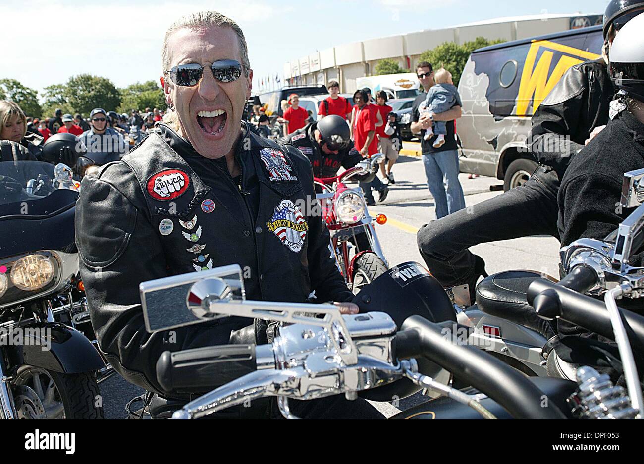 May 21, 2006 - New York, New York, U.S. - Dee Snider front man for ...