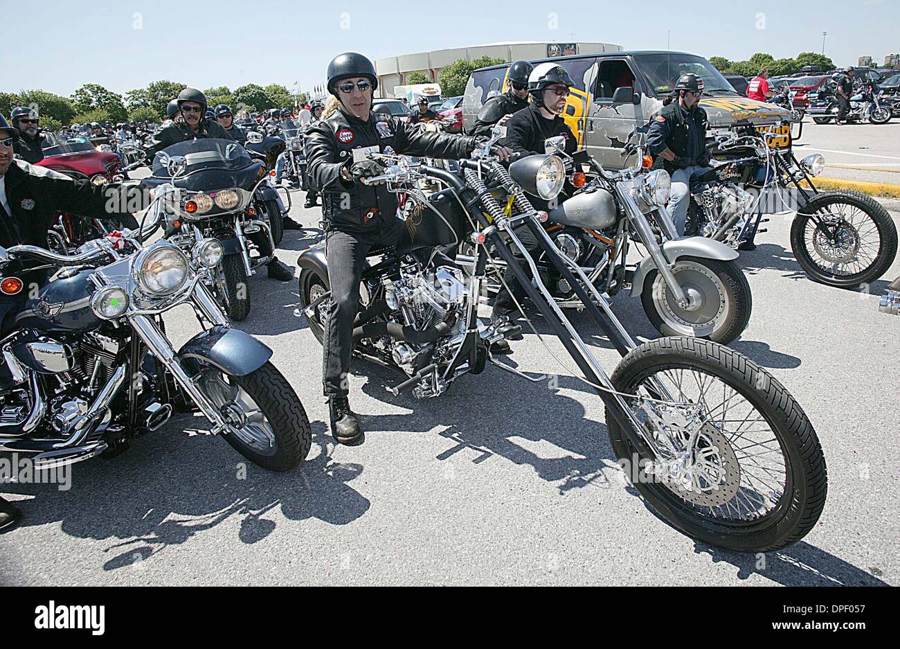 May 21, 2006 - New York, New York, U.S. - Dee Snider front man for ...