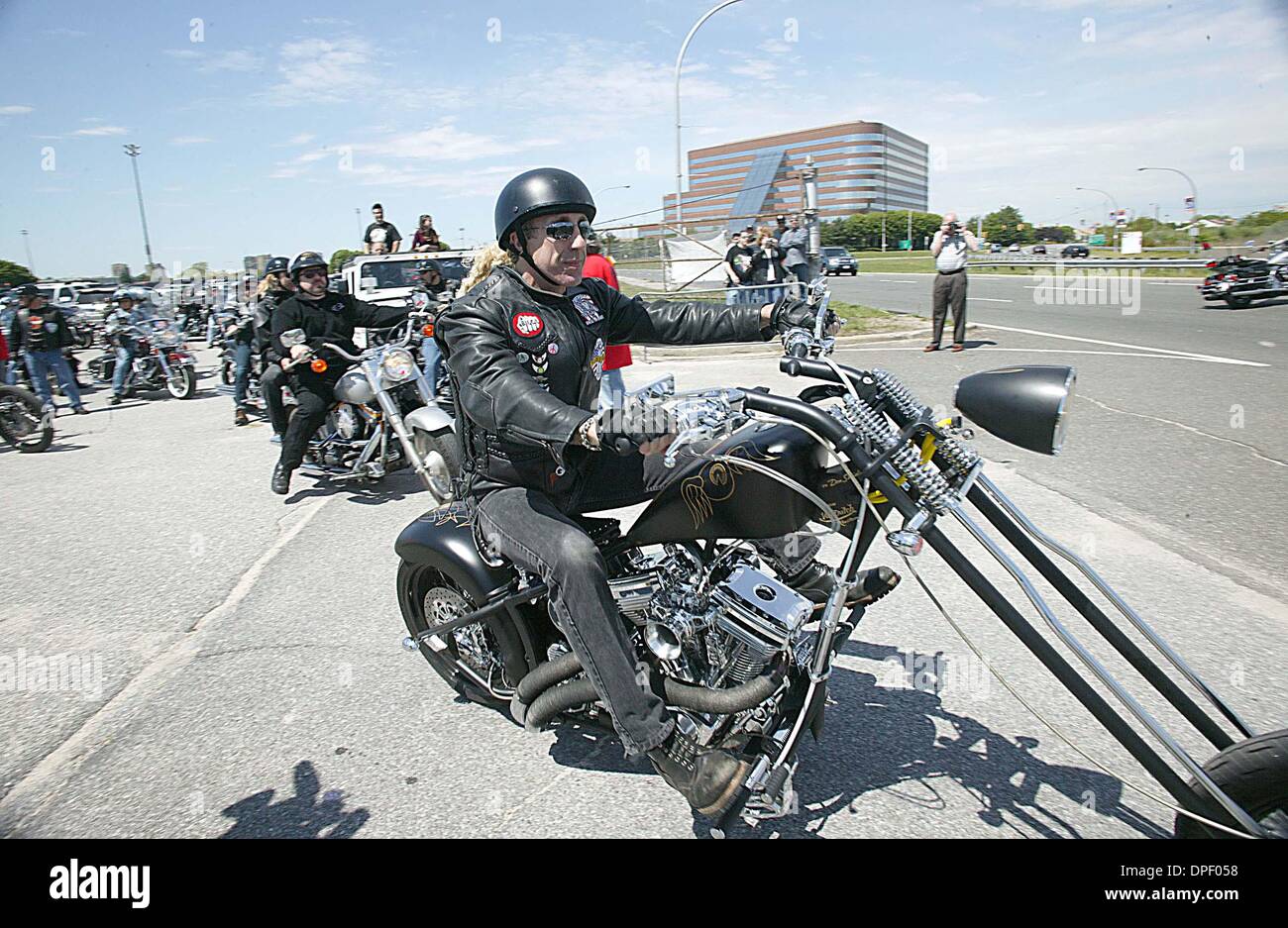 May 21, 2006 - New York, New York, U.S. - Dee Snider front man for ...