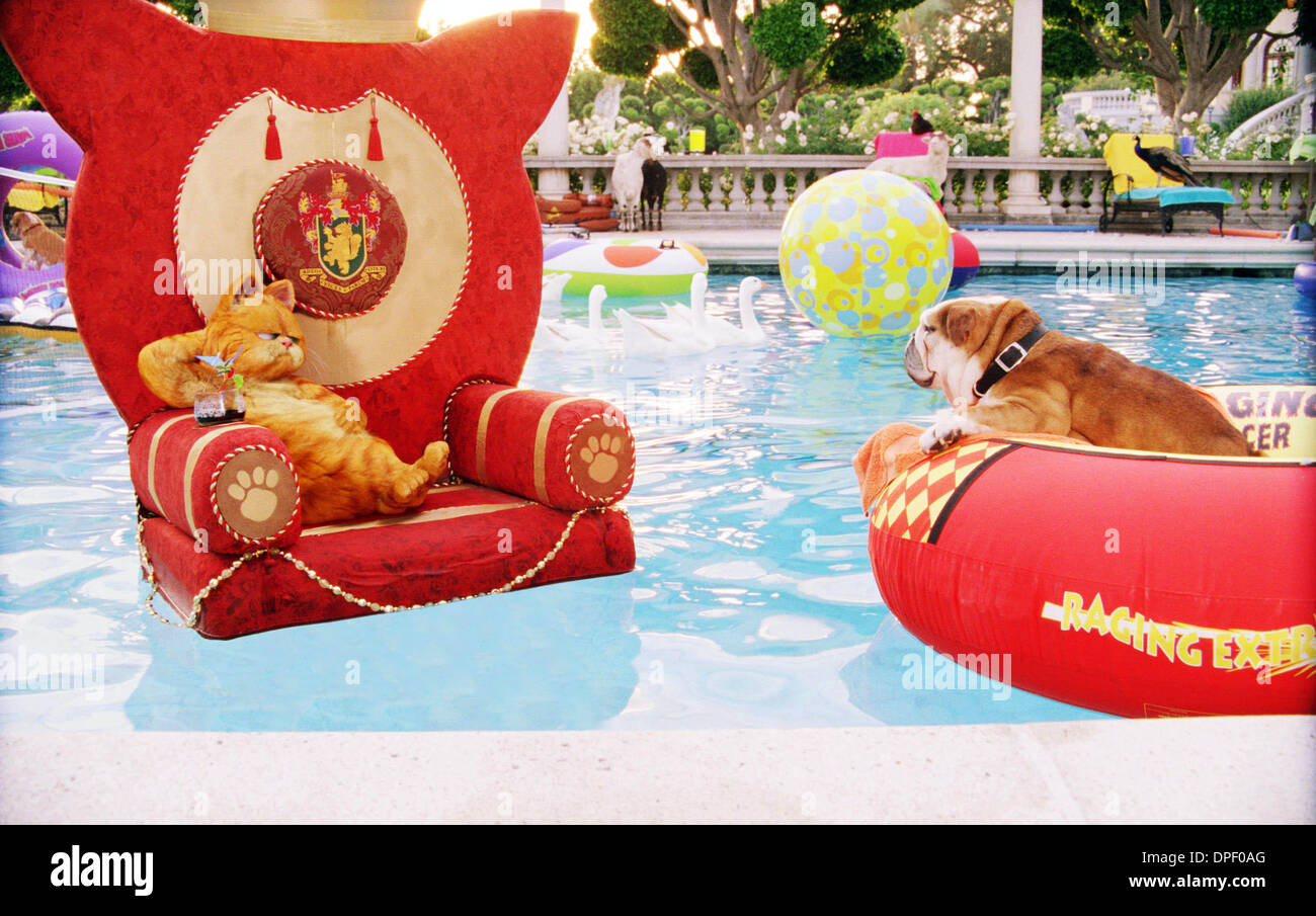 Garfield 2 hi-res stock photography and images - Alamy