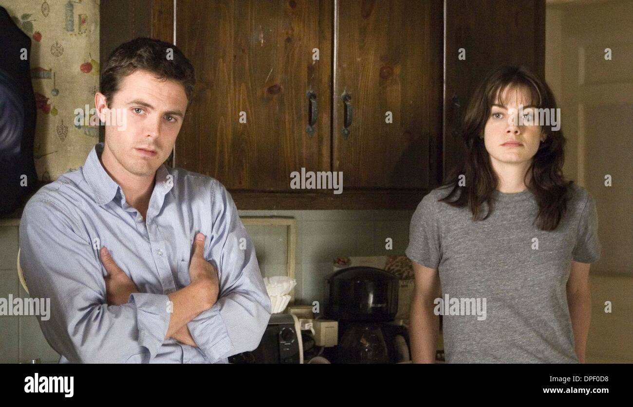 Jun. 09, 2006 - Casey Affleck, Michelle Monaghan.K55518ES.GONE BABY ...