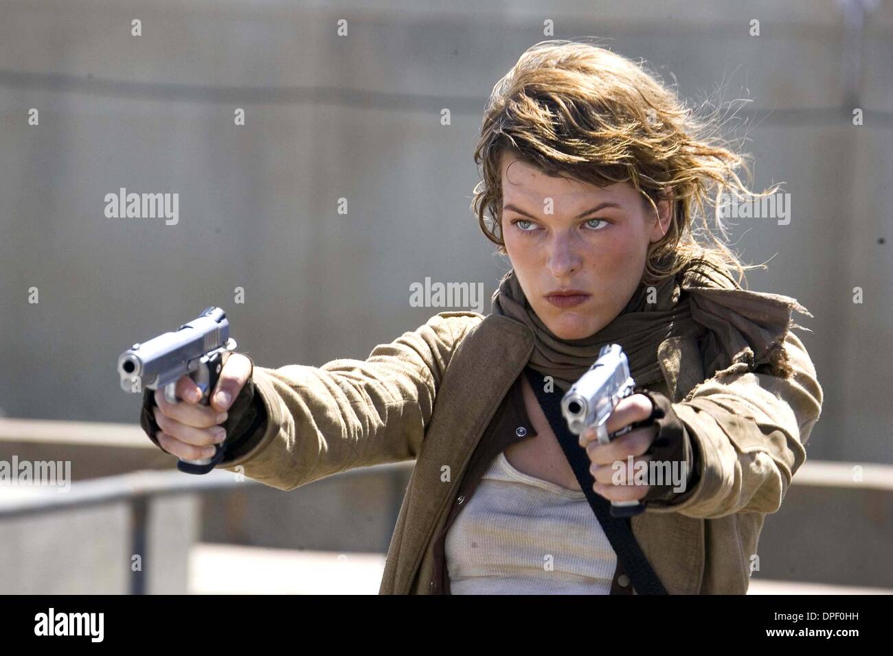 Resident evil extinction hi-res stock photography and images - Alamy