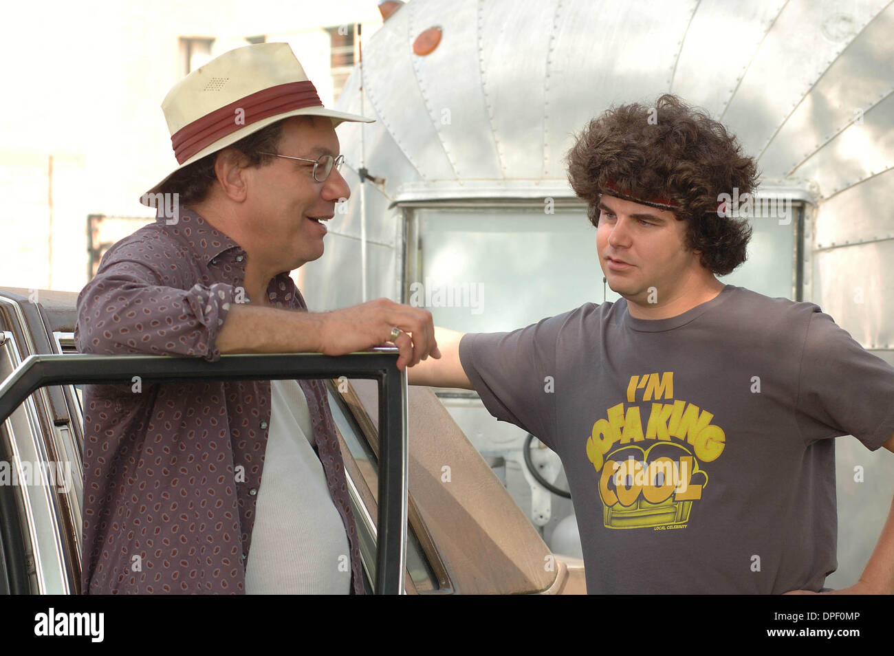 Jul. 06, 2006 - K49443ES.''ACCEPTED''.TV-FILM STILL. Disgruntled Uncle ...