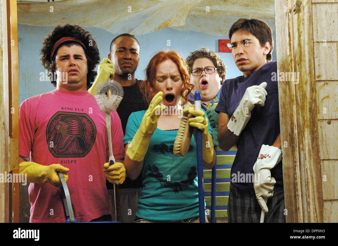 Jonah Hill Accepted Weiner